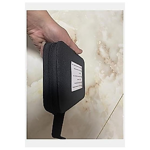 Thickened Cast Iron Tagine Pot, with Gloves Potholder, for Different Cooking Styles and Temperature Settings, Enameled Tajine, Oven Safe Dish Clay / 27cm with Thermal Board/Red