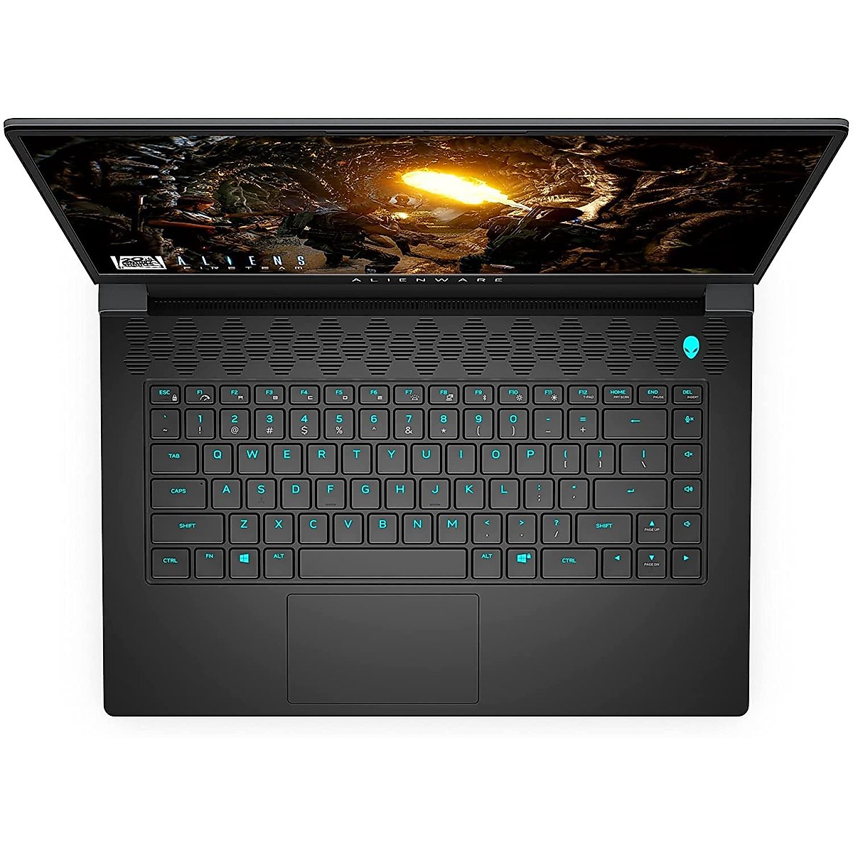 Alienware 17 R5 VR Ready 17.3" LCD Gaming Notebook - Intel Core i7 (8th Gen) i7-8750H Hexa-core (6 Core) 2.20 GHz - 8 GB DDR4 SDRAM - 1 TB HDD - 256 GB SSD - Windows 10 Home 64-bit (English) - 19