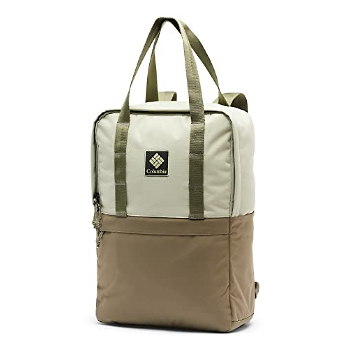 Columbia Unisex Trek 18L Backpack, Safari/Stone Green, One Size