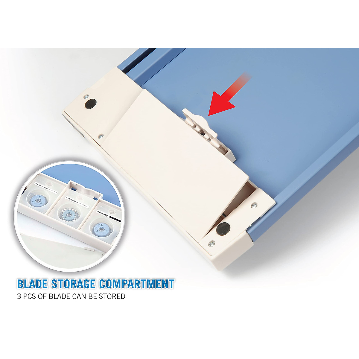 CARL Professional Rotary Paper Trimmer 18 inch