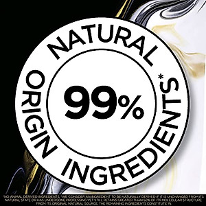 L'Oreal Paris Voluminous Noir Balm Volumizing Mascara, Washable, Black, 0.26 Fl Oz., 1 Count