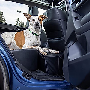 Back Seat Dog Extender and Car Storage | Prevents Your Dog from Falling Off The Backseat While Driving