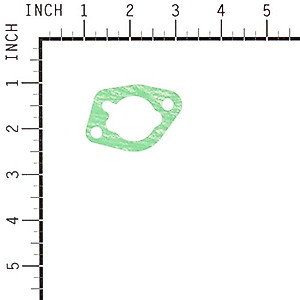 Mtd 951-11897 Lawn & Garden Equipment Engine Carburetor Gasket Genuine Original Equipment Manufacturer (OEM) Part