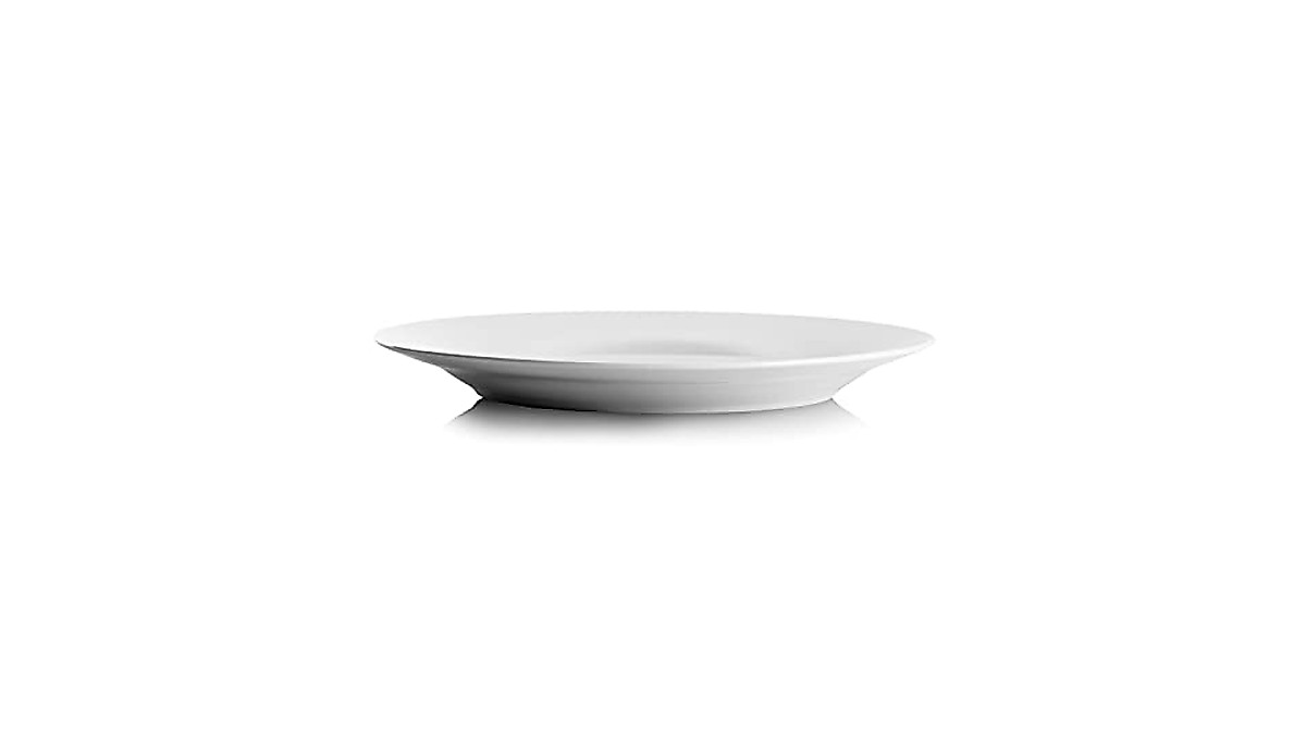 10 Strawberry Street Simply White Dinner Plates Set of 6 | Elegant ...