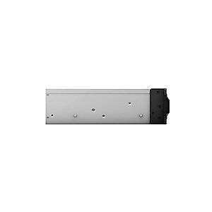 Synology RackStation RS1219+ NAS Server Bundle with Rail Kit, Intel Atom C2538 Quad-Core, 8GB DDR3 Synology SDRAM, 512GB SSD, 12TB SATA HDD, Synology DSM Software