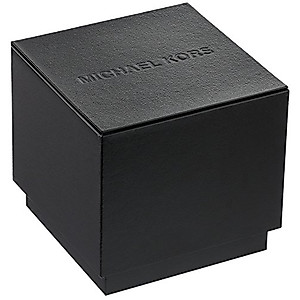 Michael Kors Women's Camille Two-Tone Watch MK4292