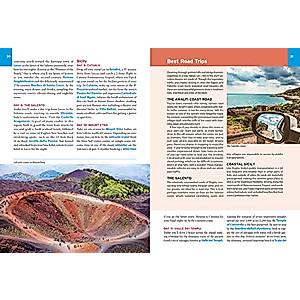 Moon Southern Italy: Sicily, Puglia, Naples & the Amalfi Coast (Travel Guide)