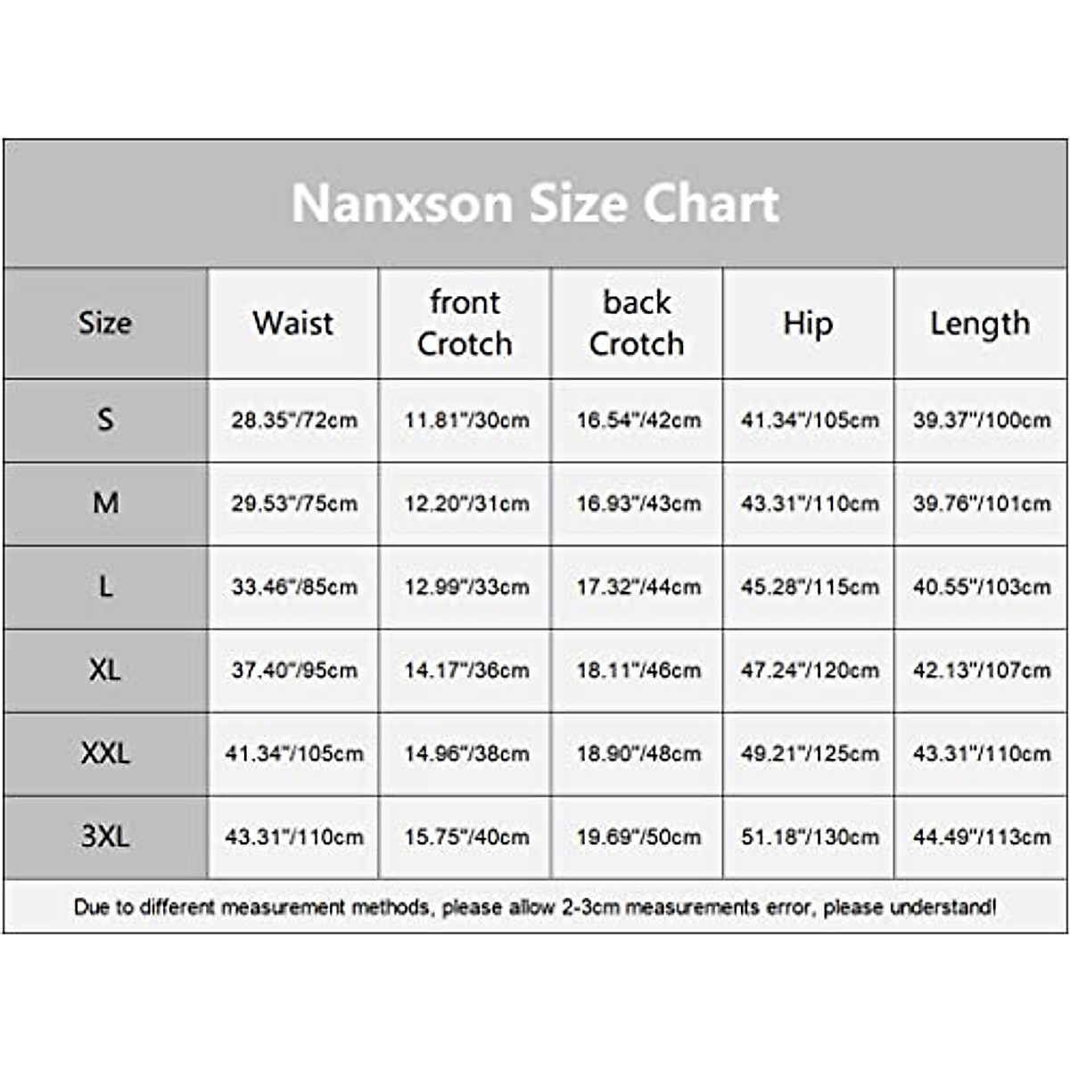 Nanxson Men's Baggy Chef Pants Restaurant Work Pants Elastic Waist with Pockets CFM2012 Black