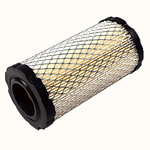 HQRP Filter Kit compatible with Craftsman YT3000 YS4500 LT2000 42" 46", Toro LX426, MTD ZT-42, Husvarna Riding Mowers Lawn Tractors with 19-21HP B&S Intek Engines