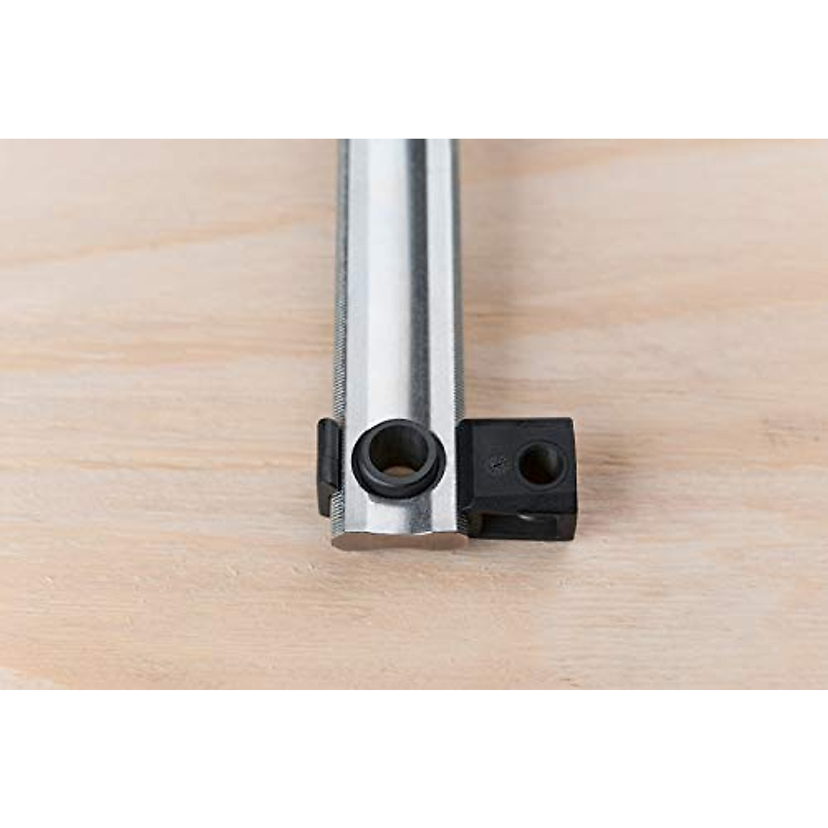 BESSEY KRE3512, 12 In., Parallel Clamp, K Body REVO Series - 1700 lbs Nominal Clamping Force , Spreader, and Woodworking Accessories - Clamps and Tools for Woodworking, Cabinetry, Case Work