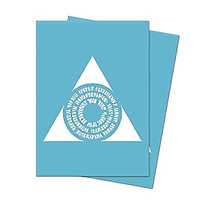 Ultra Pro Guilds of Ravnica - Gruul Clans Standard Deck Protector Sleeves 100ct for Magic