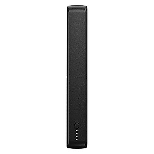 OtterBox Premium Fast Charge Power Bank 20,000 mAh for Apple, Samsung and more - Black
