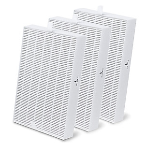 R True Hepa Filters Compatible Honeywell HPA300, HPA200, HPA100, HPA090, HRF-R3, HRF-R2 & HRF-R1(3 Packs) by FilledwithLove