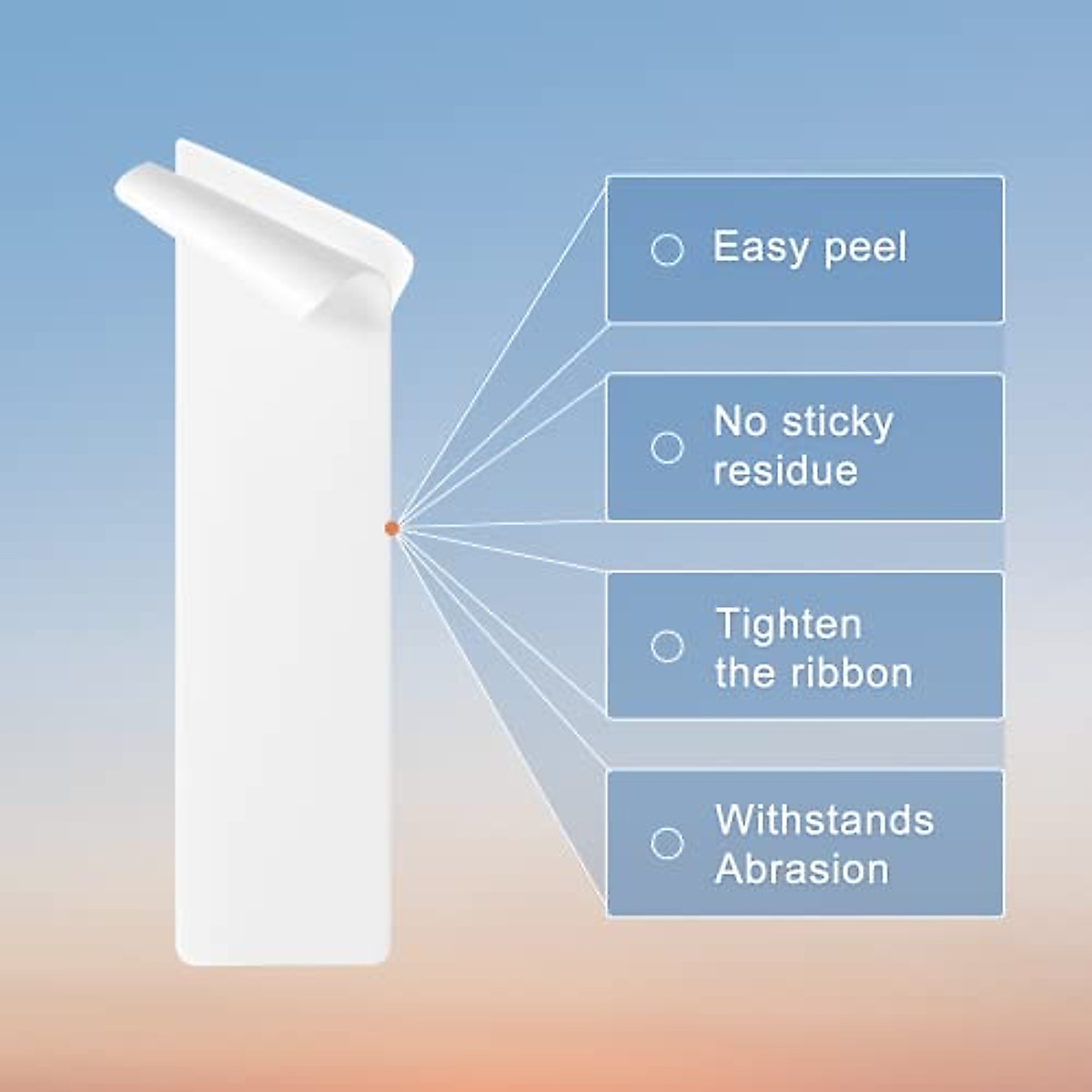 LEMERO Compatible with Brother M Tape M-K231 M231 MK231 M-K231s 12mm x 8 Meter White Label Tape - for Brother PT-65 PT-70 PT-80 PT-90 PT-45M 26.2 Feet Black on White (6 Pack)