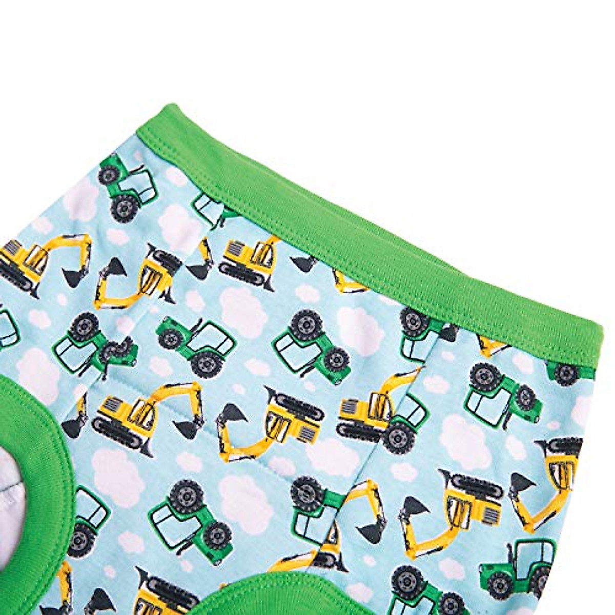 Blippi baby-boys Blippi Toddler Boy Potty Training Pant Multipacks, Blippi Tb 10pk, 2T