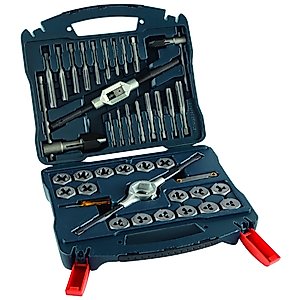 Bosch BTD40S 40 Pc. Tap & Die Set