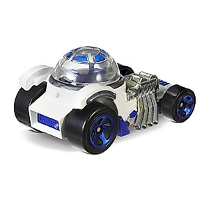 Hot Wheels Star Wars 40th Anniversary R2-D2, Vehicle