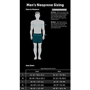 Level Six Radiator 0.5mm Lightweight Thermo-Stretch Neoprene Pant with Flatlock Seams, High Waist, Draw Cord, Grippy Inner Waistband