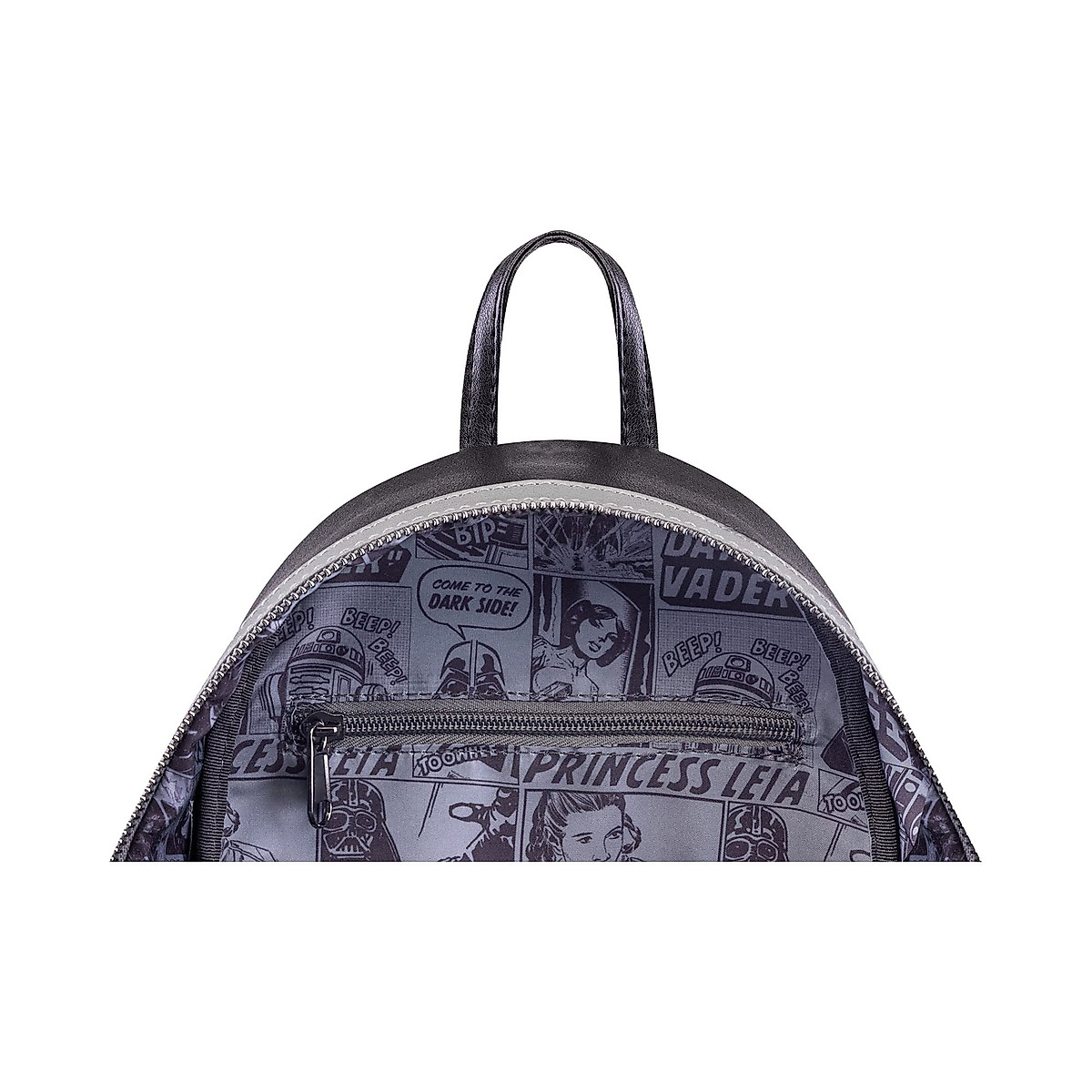 Loungefly Star Wars: Darth Vader Cosplay Mini-Backpack, Amazon Exclusive