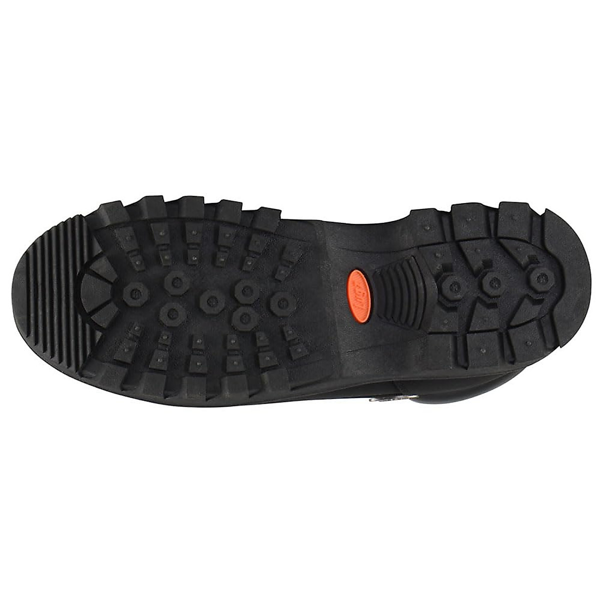 Lugz Men's Warsaw Classic Moc Toe Chukka Fashion Boot, Black, 10.5, D