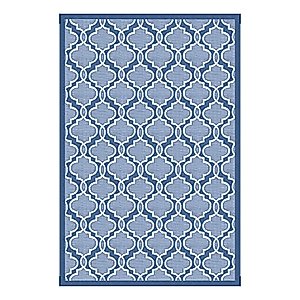 Lippert Reversible All-Weather RV Patio Mat