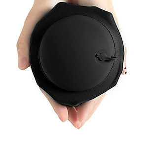 Portable U Neck Pillow Inflatable Travel Neck Pillow for Sleep Baby Car Seat Neck Support Pillow Cushion Headrest Head Protection for Airplane Train Pushchair Stroller Lightweight Washable