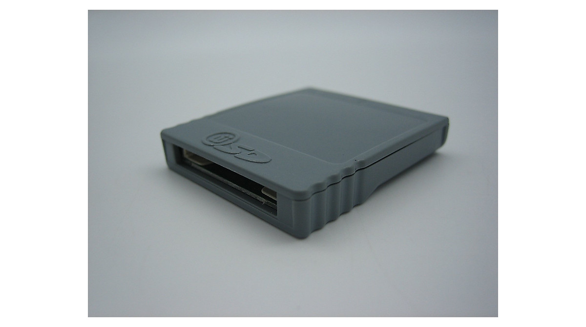 Ambertown SD Memory Card Reader for Nintendo Wii