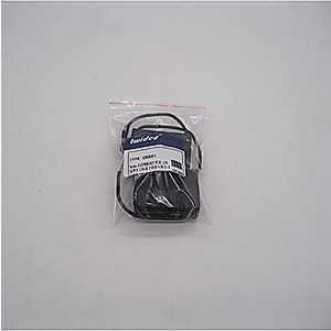 Twidec/2Pcs 450V AC 50/60Hz Run Capacitor 2-Wire Metallized Polypropylene Film Capacitors for Ceiling Fan Motor Start Run 8uf CBB61-8