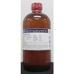 Cyclohexane, ACS, 99+%, 500ml (16oz)
