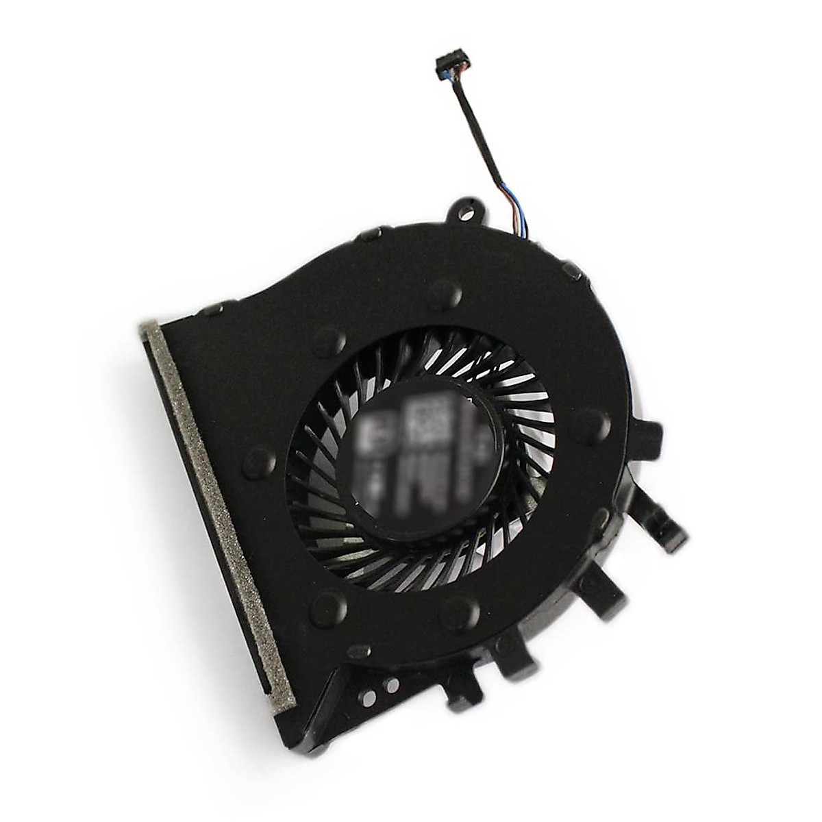Eclass New Laptop CPU Cooling Fan for HP 17-by0021dx 17-by1033dx 17-by1053dx 17-by0053cl 17-by0053od 17-by0061st 17-by0063cl 17-by1022cl 17-by3613dx Notebook Series US