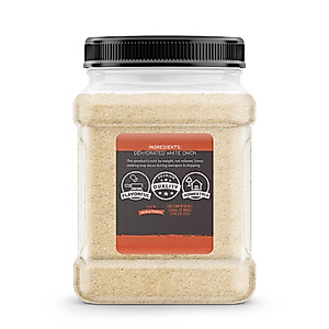 Birch & Meadow 2 lb of Granulated Onion, Kitchen Staple, Dehydrated Seasoning