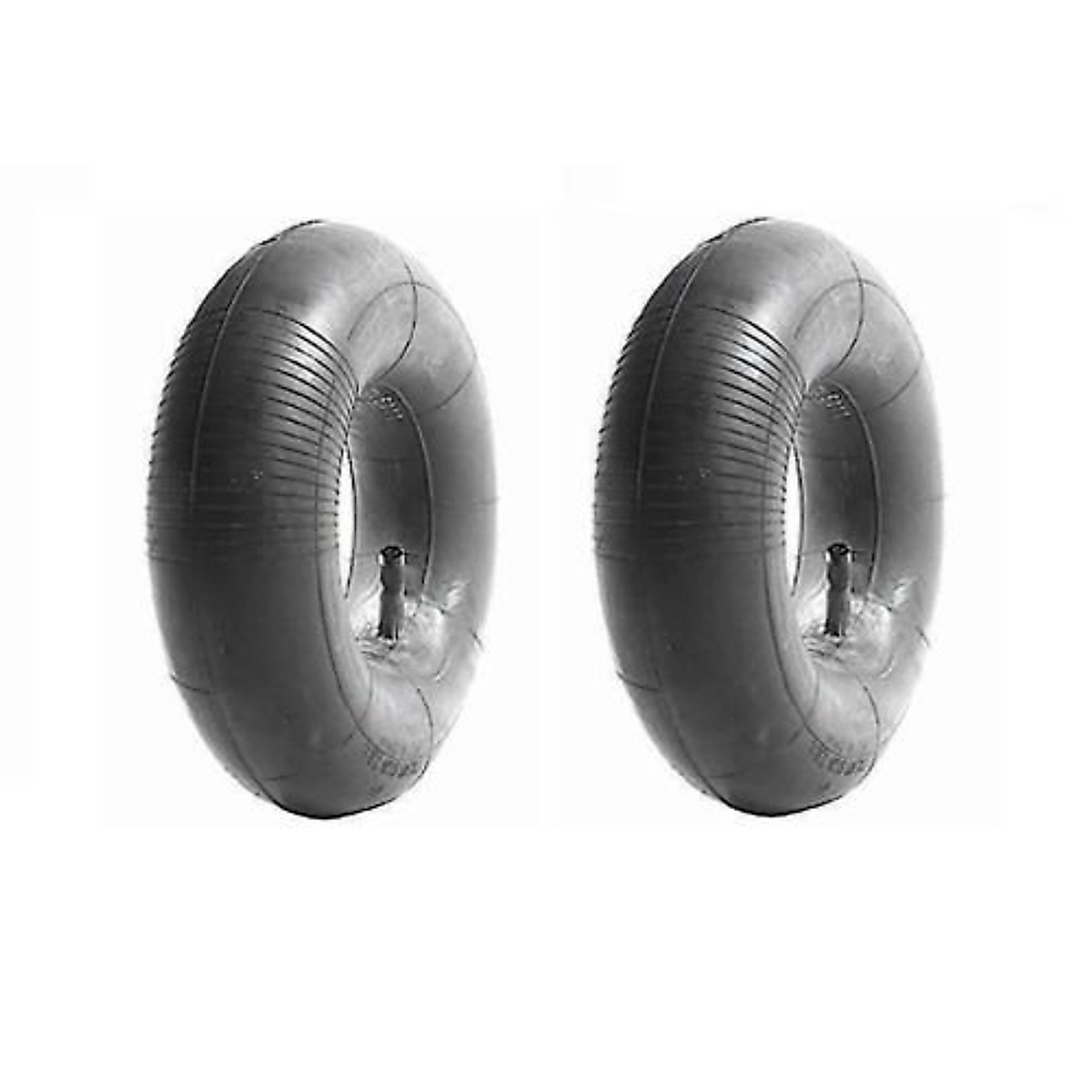 (2) Tire Tube 4.80 x 4.00 - 8 for Troy-Bilt MTD Garden Way Tillers