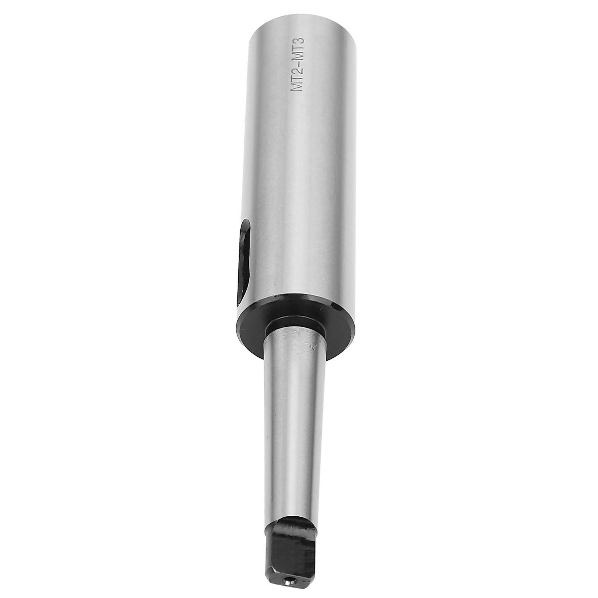 Taper Drill Sleeve High Speed Steel Reducing Adapter for Lathe Milling MT2 to MT3 for Morse Taper Shank Taper Shank Drills
