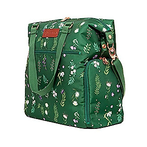 Sarah Wells Lizzy Womens Handbag Breast Pump Bag Olive You - 1 Count (Pack of 1)