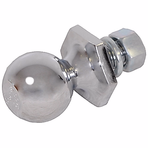 Reese Towpower 72802 Chrome Interlock 2" Hitch Ball