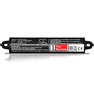 404600 Battery Replacement for Bose Soundlink Soundlink 2 SoundLink 3 Soundlink II Sound 20 Bose 330107 359495 359498 330105 330105A 330107A 404900 404600 Battery
