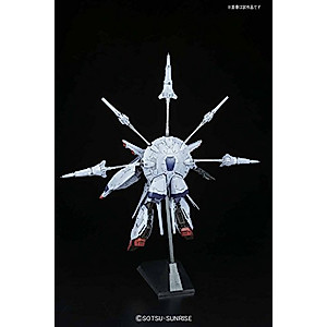 Bandai Hobby MG Providence Gundam Seed 1.100 (BAN215629), 8"