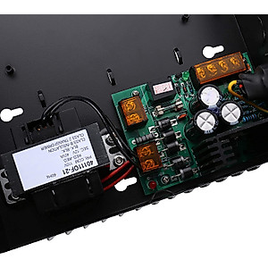 UHPPOTE Power Supply Box Input AC110V Output 12VDC Including Wiegand 26-40 bit Access Control Board