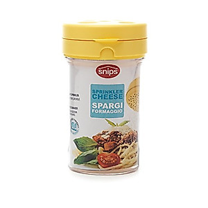 Snips 000150 Cheese Sprinkler, Yellow