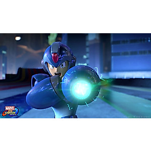 Marvel vs. Capcom: Infinite - Xbox One [video game]