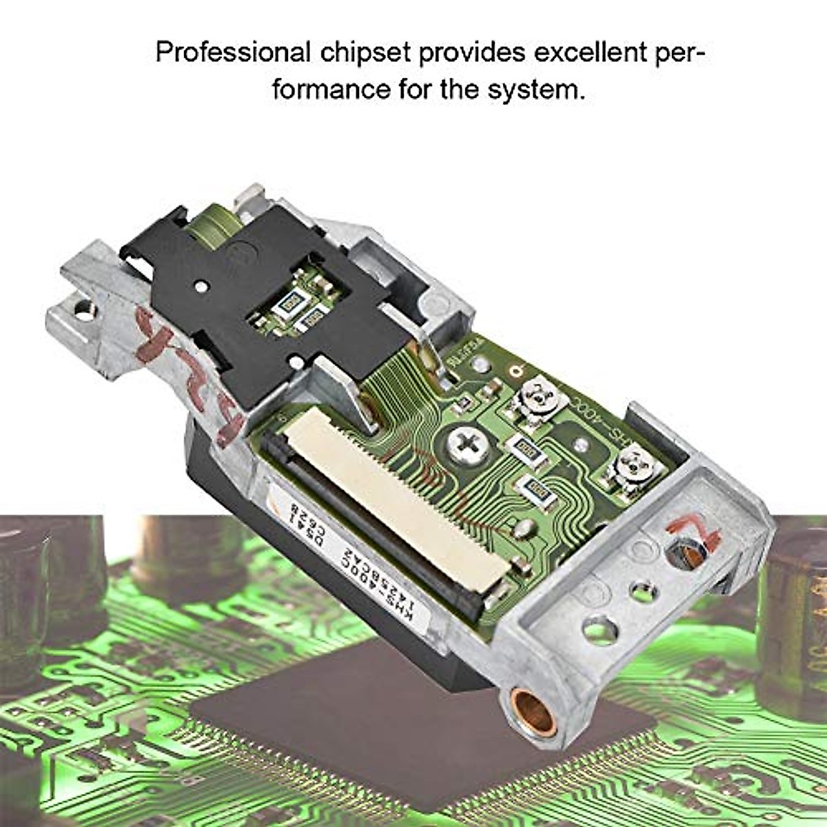 Lens Pickup Replacement Part, Lens Head Replacement Longtime Use for KHS-400C Game Console