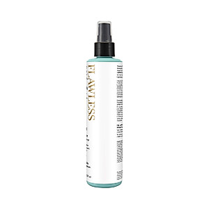 Flawless by Gabrielle Union Detangling Leave-in Conditioner Spray with Shea Butter, Brazilian Bacuri Butter, 8 Oz
