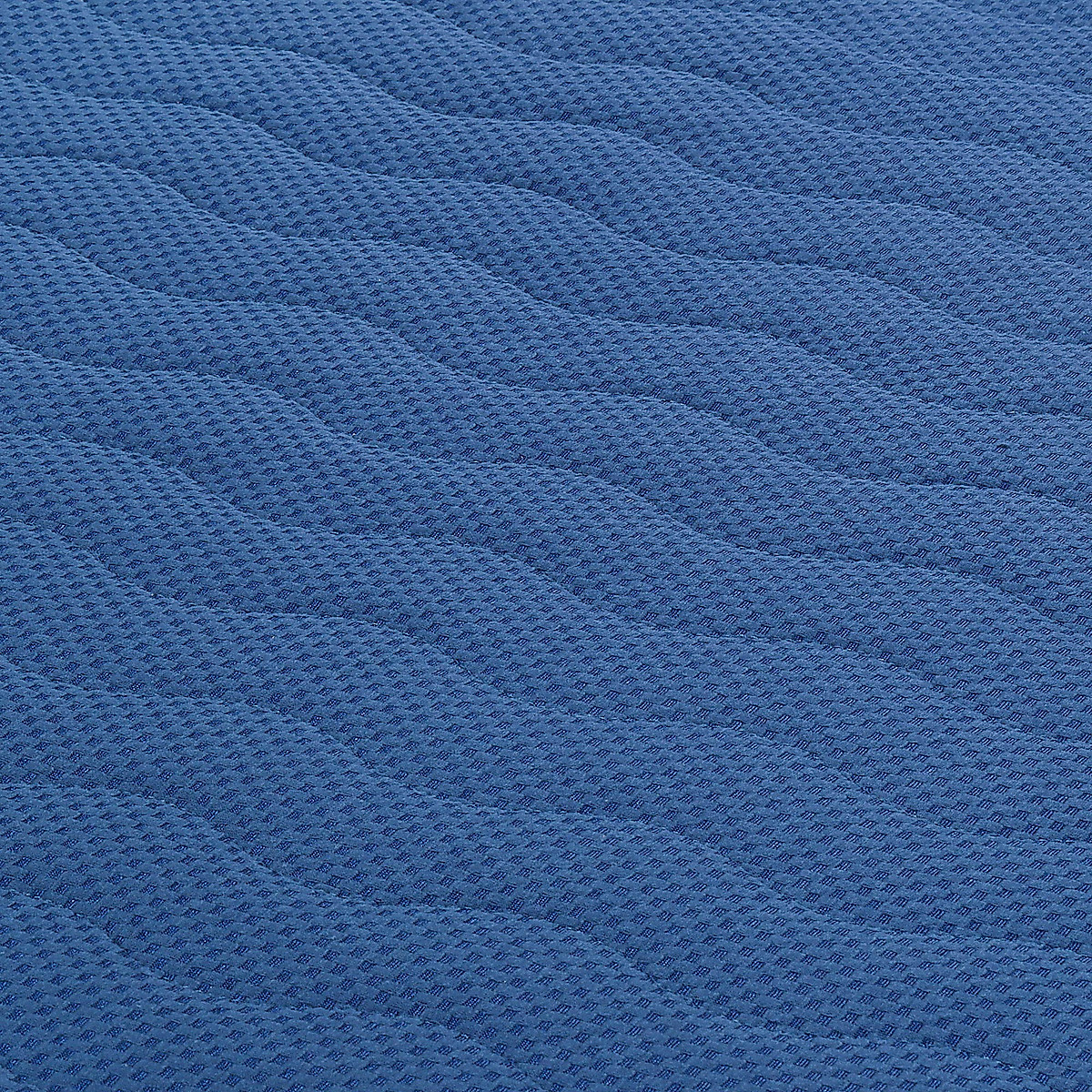 Olee Sleep 10 Inch New Safe Comfort Memory Foam Mattress, Blue, Full