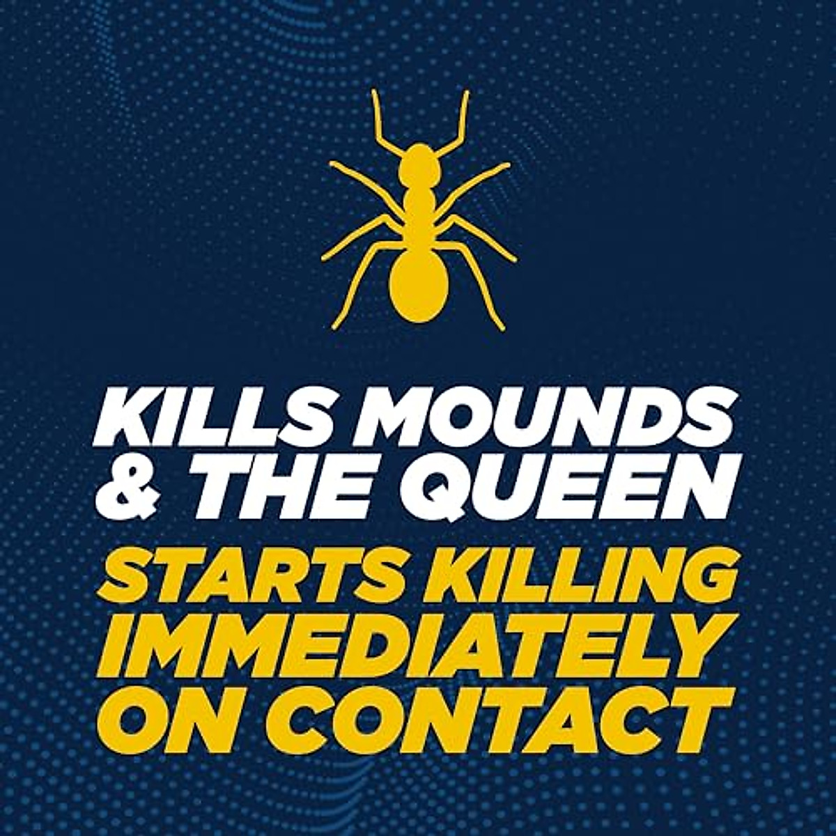 Garden Tech Over N Out Advanced Fire Ant Killer Granules, 23lb