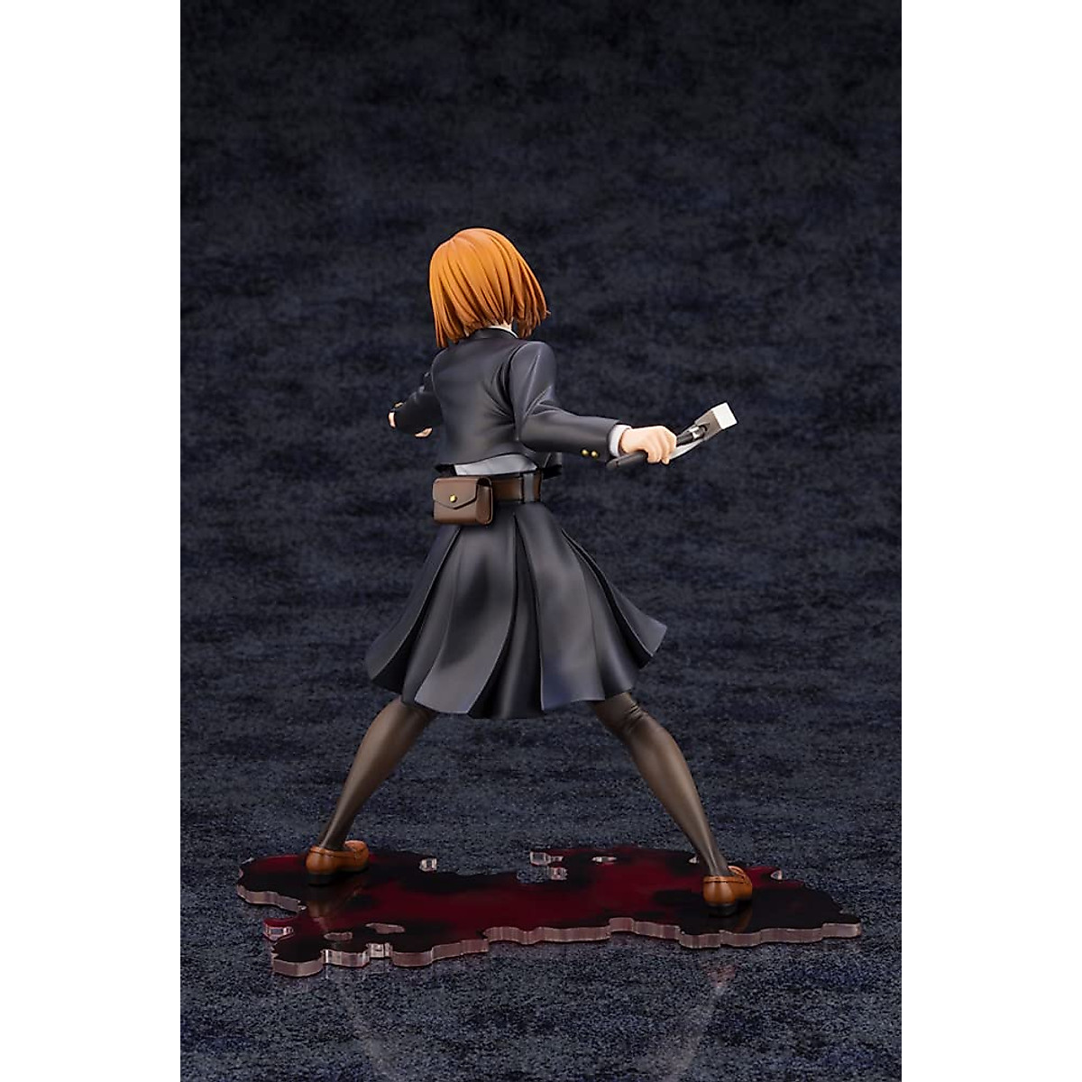 Kotobukiya Jujutsu Kaisen: Nobara Kugisaki ArtFX J Statue, Multicolor, 7.5 inches