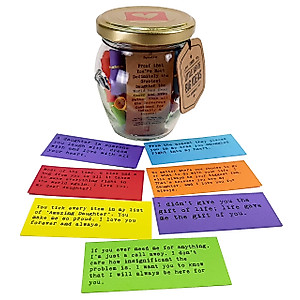 A Special Present for Daughter - Proof that You're Most Definitely the Greatest Daughter the World Has Ever Known and Even Better than all the Universes Combined for Infinity & Beyond