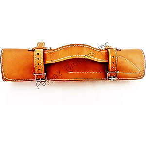 Custom Hand Made Damascus Steel Kitchen Knives Set/Chef Knives Set/BBQ Knife 4-Pieces Set FBK-01041, 01043, 01052, 01055, 01058, 01062 and 01063 (Cognac and Blue Colored Wood)