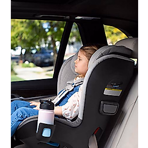 Knox Convertible Car Seat - Jake (Black mélange)