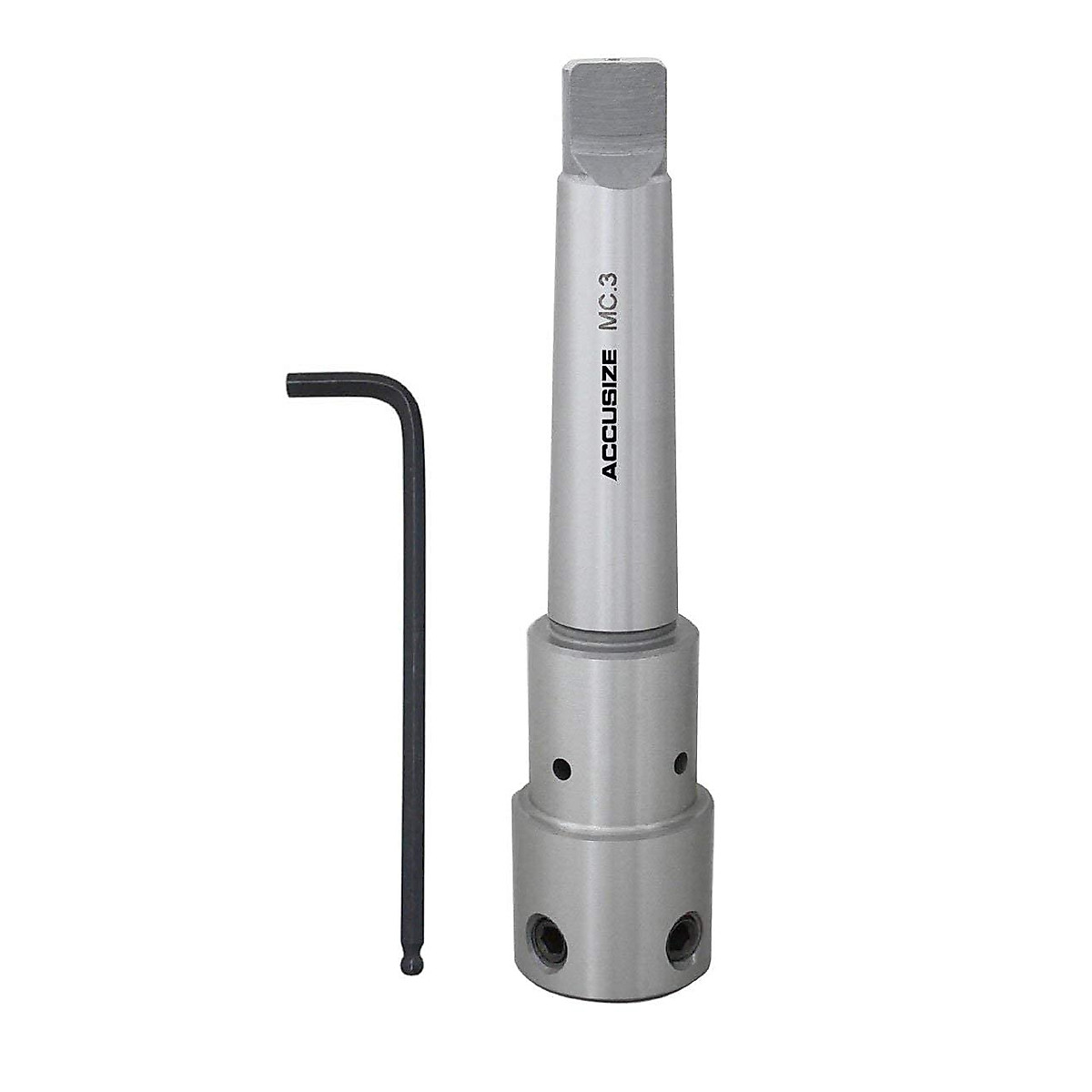 with Mt3 to 3/4'' Weldon Shank