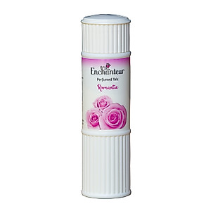 Enchanteur Perfumed Body Talcum Powder Charming, Romantic & Alluring Scent (Pack of 3 X 100 g.) by Enchanteur